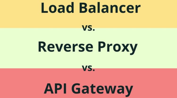 Sự khác biệt giữa Load Balancer, Reverse Proxy và API Gateway - Phú Blog